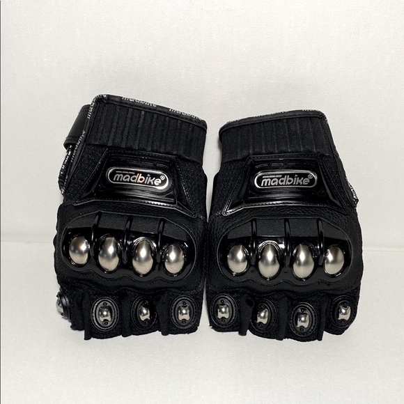 Ouabiya | Accessories | Steel Outdoor Reinforce Knuckles Protection ...